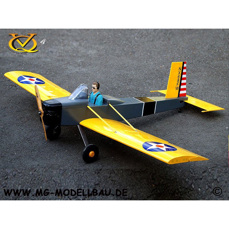 Pichler, C8312, Volksplane VP-1 (blau) 1630mm