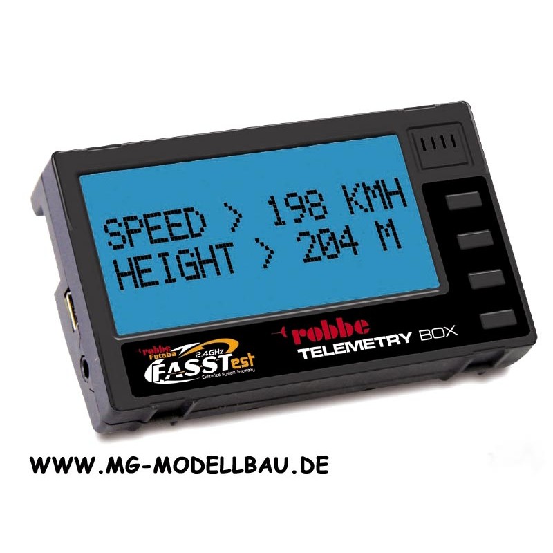 robbe-Futaba Telemetry-Box